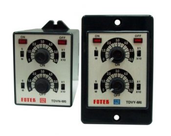 Multi-Range Twin Timers – Global Heating